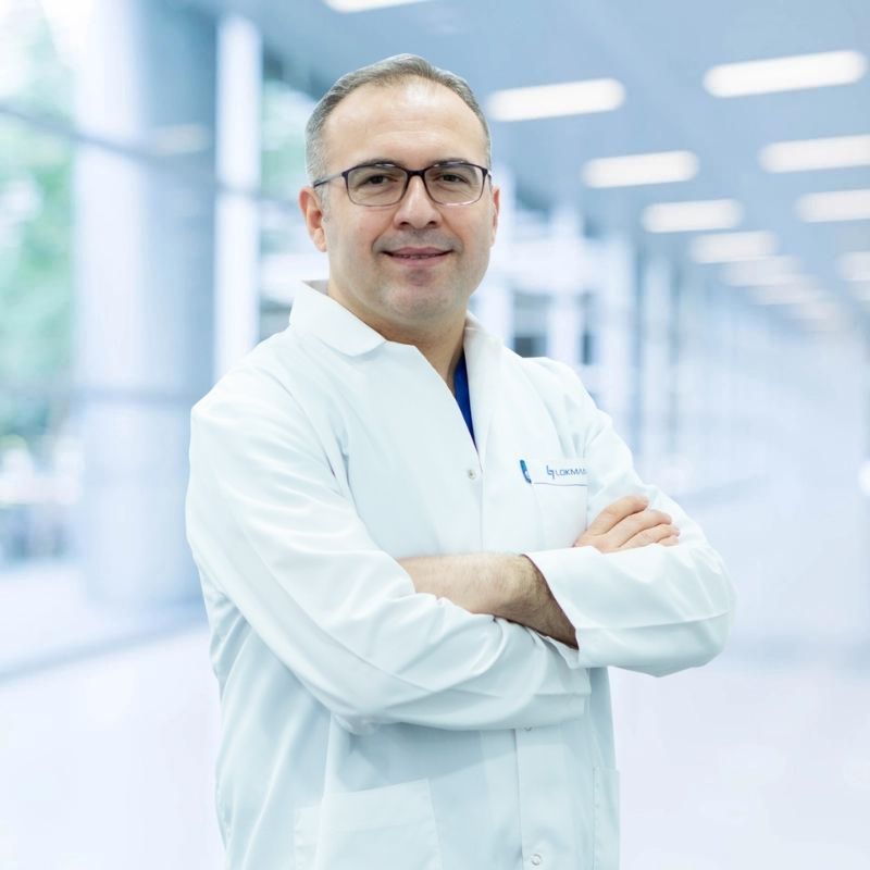 Etlik Hastanesi - Lokman Hekim Sağlık Grubu - Lokman Hekim Sağlık Grubu